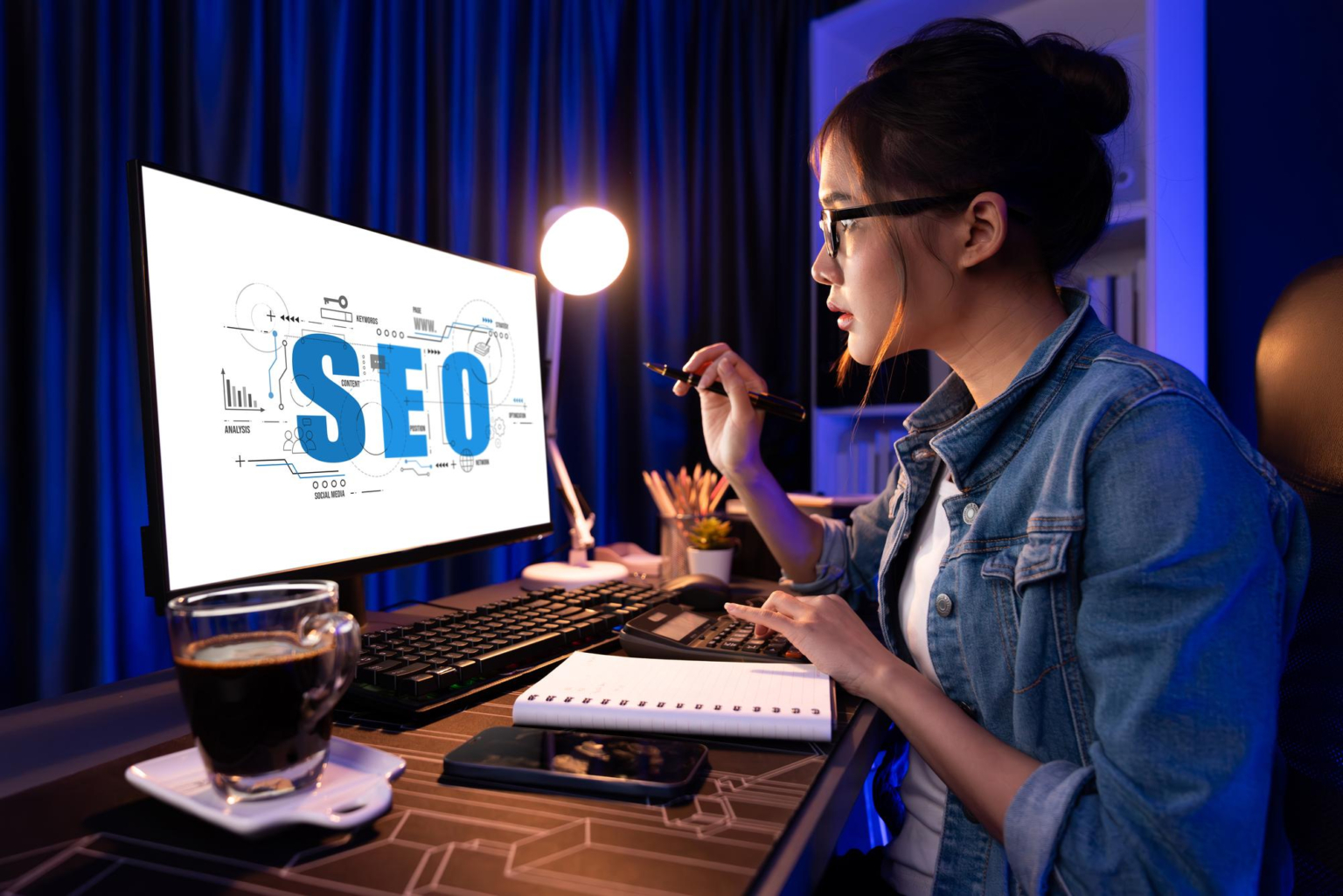 กลยุทธ์เปลี่ยนเว็บไซต์ให้ติดอันดับต้น: เทคนิคการทำ SEO ที่ได้ผลจริงในปี 2025 - Newfolder