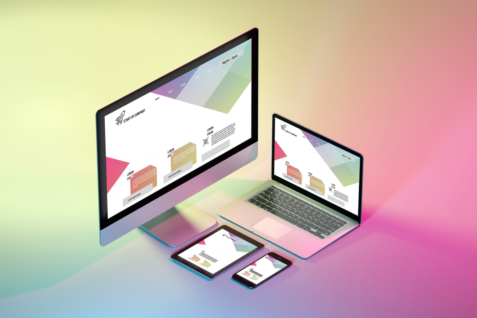 จะปรับ Landing Page อย่างไรให้เพิ่ม Conversion ได้อย่างมีประสิทธิภาพ? - Newfolder